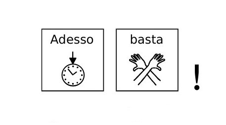 Il comunicato “Adesso basta!” è ora disponibile in comunicazione ...